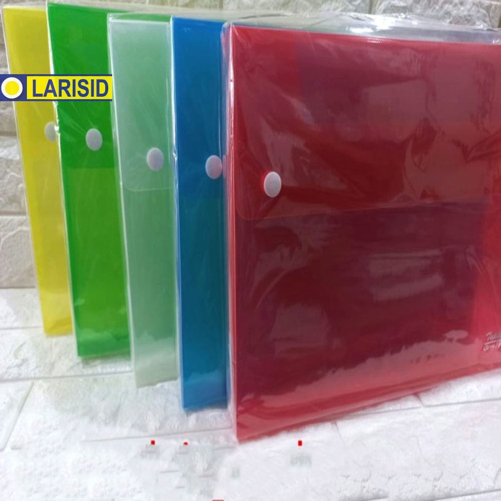 Jual Carry File Topla 8830 Box Folio Map Plastik Box | Shopee Indonesia