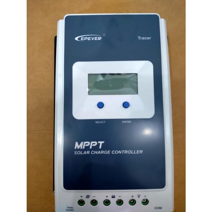 Jual Epever Tracer 4210AN Real MPPT Solar Charge Controller 40A 12/24V | Shopee Indonesia