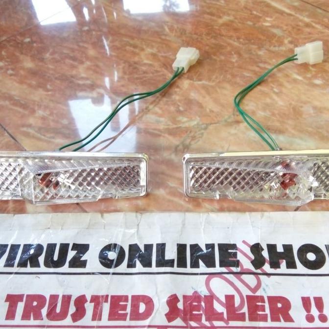 Jual Termurah SIDE LAMP SEIN SEN SAMPING LAMPU FENDER SUZUKI VITARA ESCUDO SIDEKICK Kualitas ...