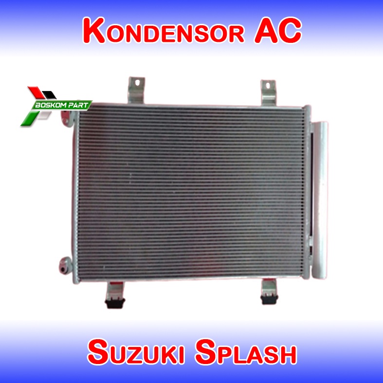 Jual Kondensor Ac Splash Kondenser Ac New Splash | Shopee Indonesia