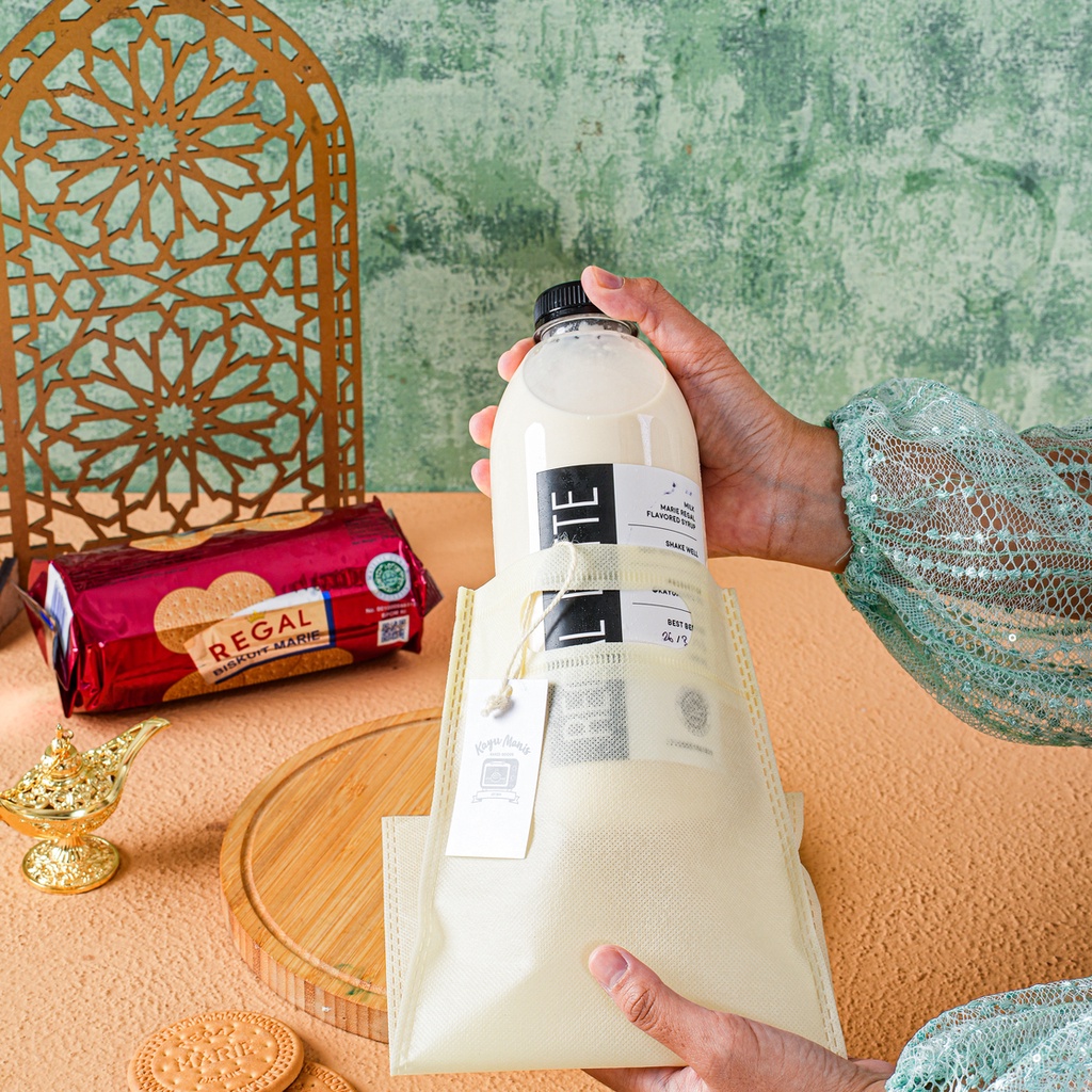 Jual Tas Spunbond Minuman 1 Liter | Shopee Indonesia