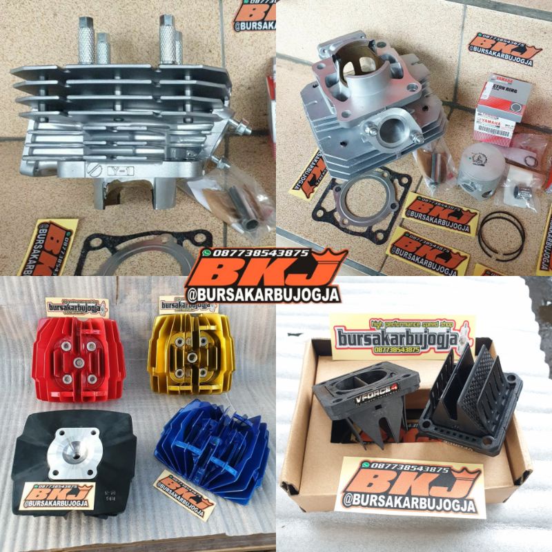 Jual blok rx king Y1 BKJ PORTING bursakarbujogja | Shopee Indonesia