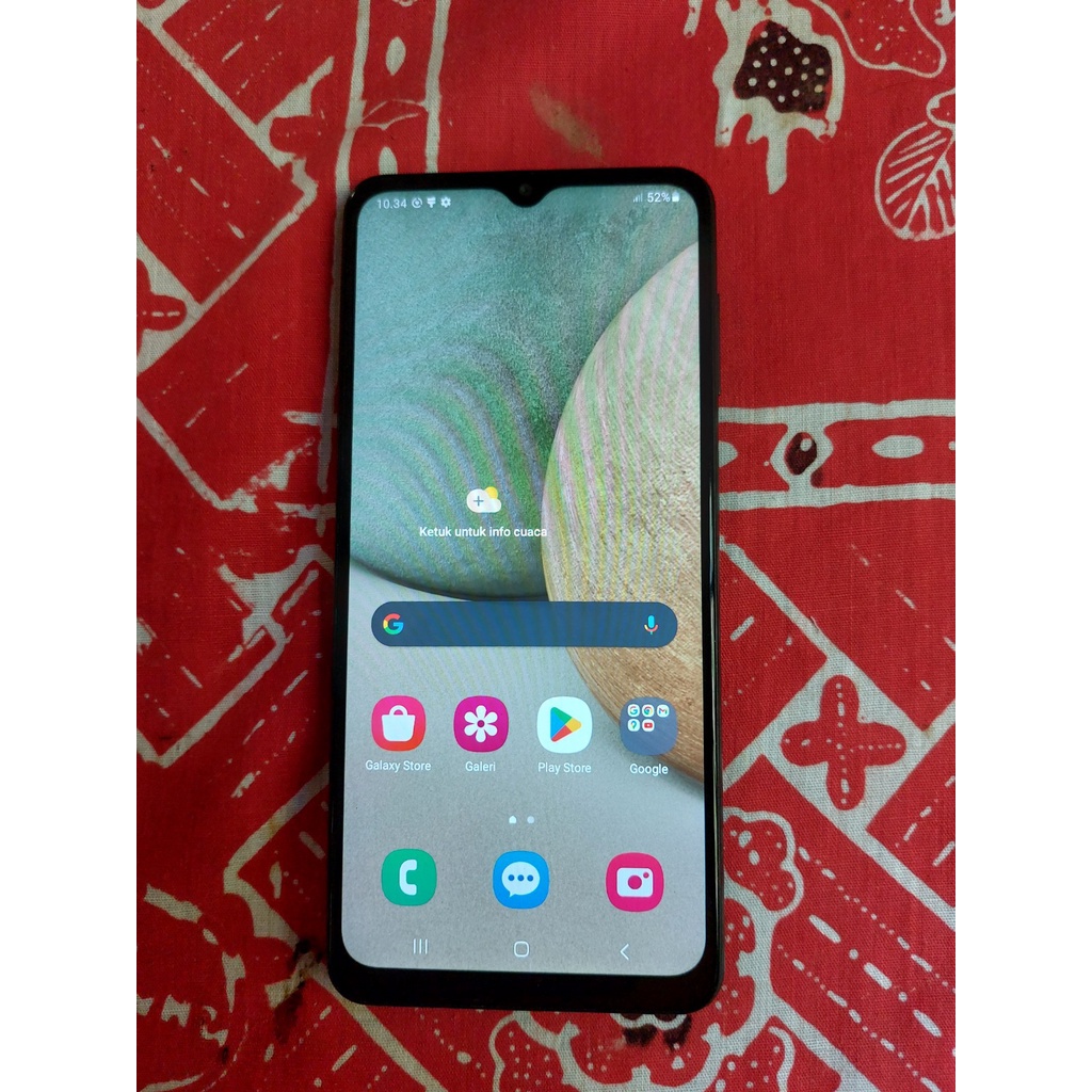 Jual Samsung Galaxy A12 Bekas Resmi | Shopee Indonesia