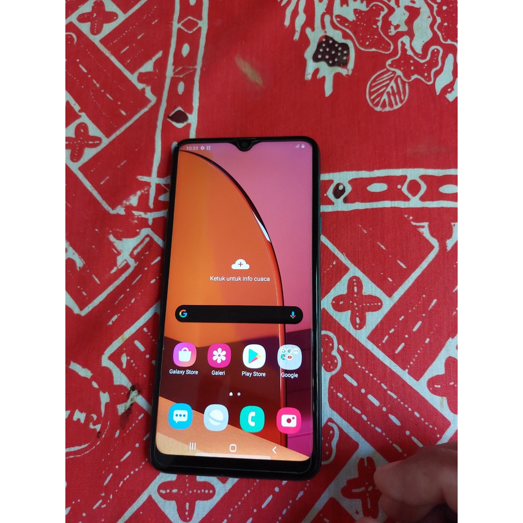 Jual Samsung Galaxy A20S Bekas Resmi | Shopee Indonesia