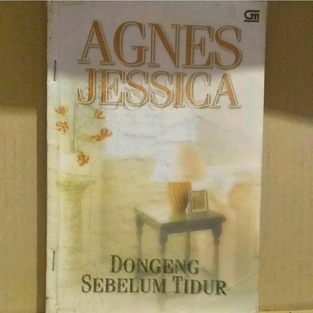 Jual Novel - Dongeng Sebelum Tidur | Agnes Jessica | Shopee Indonesia