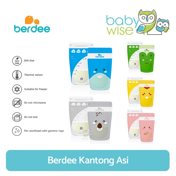 Jual Berdee Kantong Asi | Shopee Indonesia