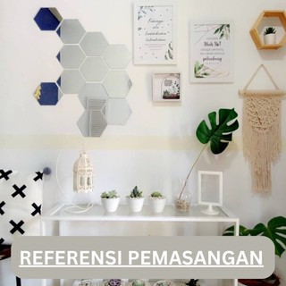 Jual MINIMALY11 Kaca cermin Aesthetic (PAKET ISI 7 PCS) Kaca Aesthetic ...