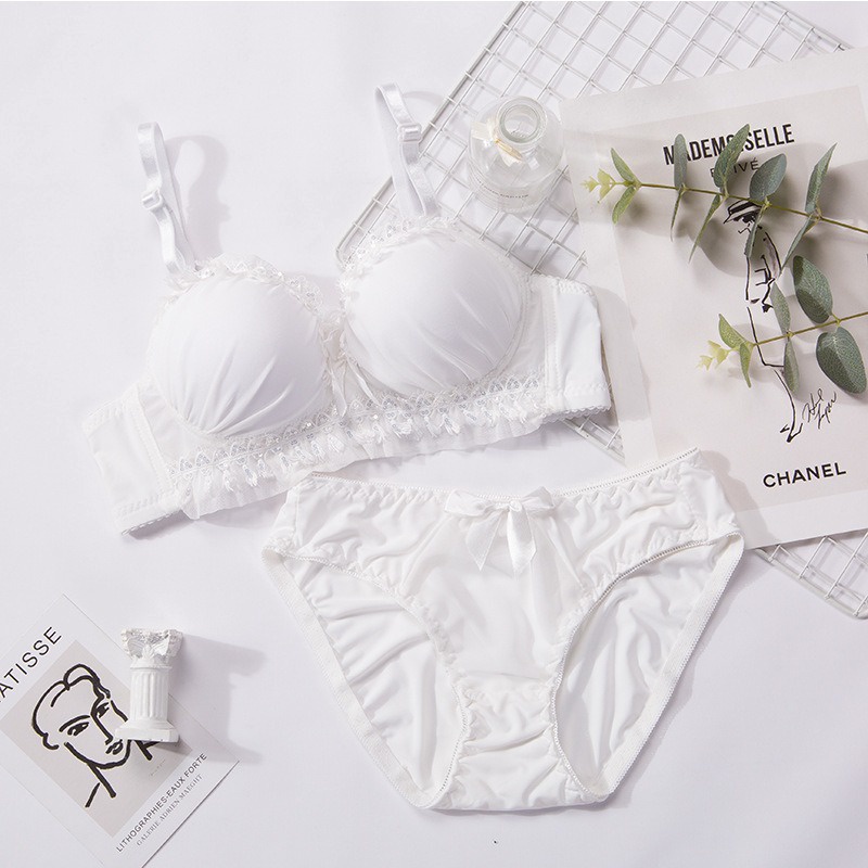 Jual Set Bra / BH cewek wanita import korea seksi renda KR049 premium SANGAT ELEGANT dan NYAMAN ...