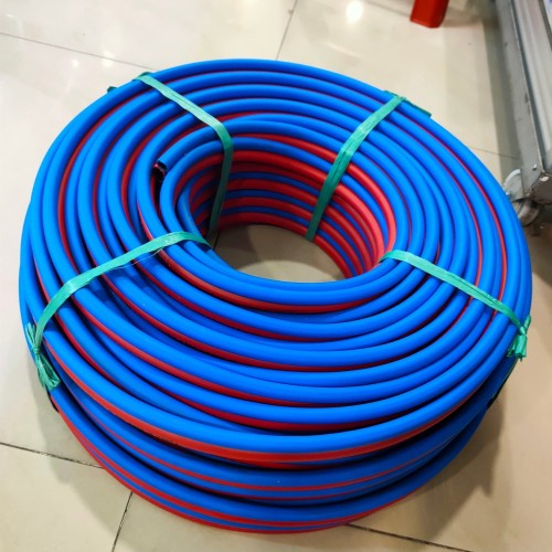 Jual MURAH 10 Meter Tromp Selang Las Double Untuk Las Karbit Acetylene ...