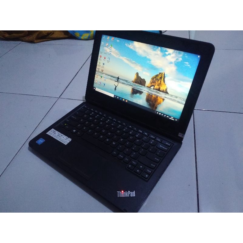 Jual Lenovo Thinkpad yoga 11E second | Shopee Indonesia