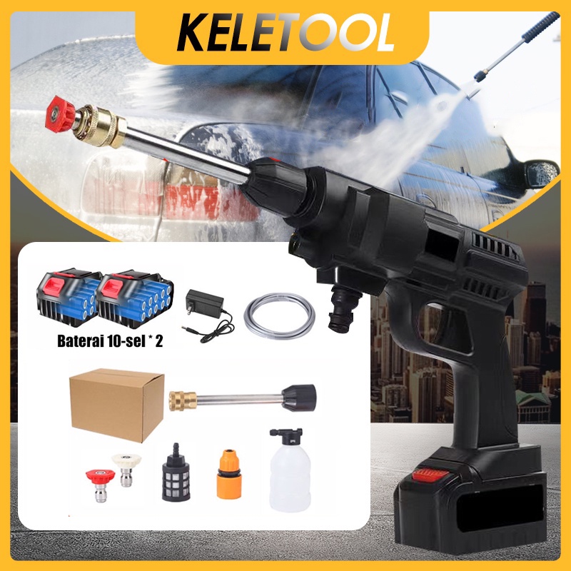Jual pistol air pencuci mobil Untuk nyuci mobil semprotan tekanan ...