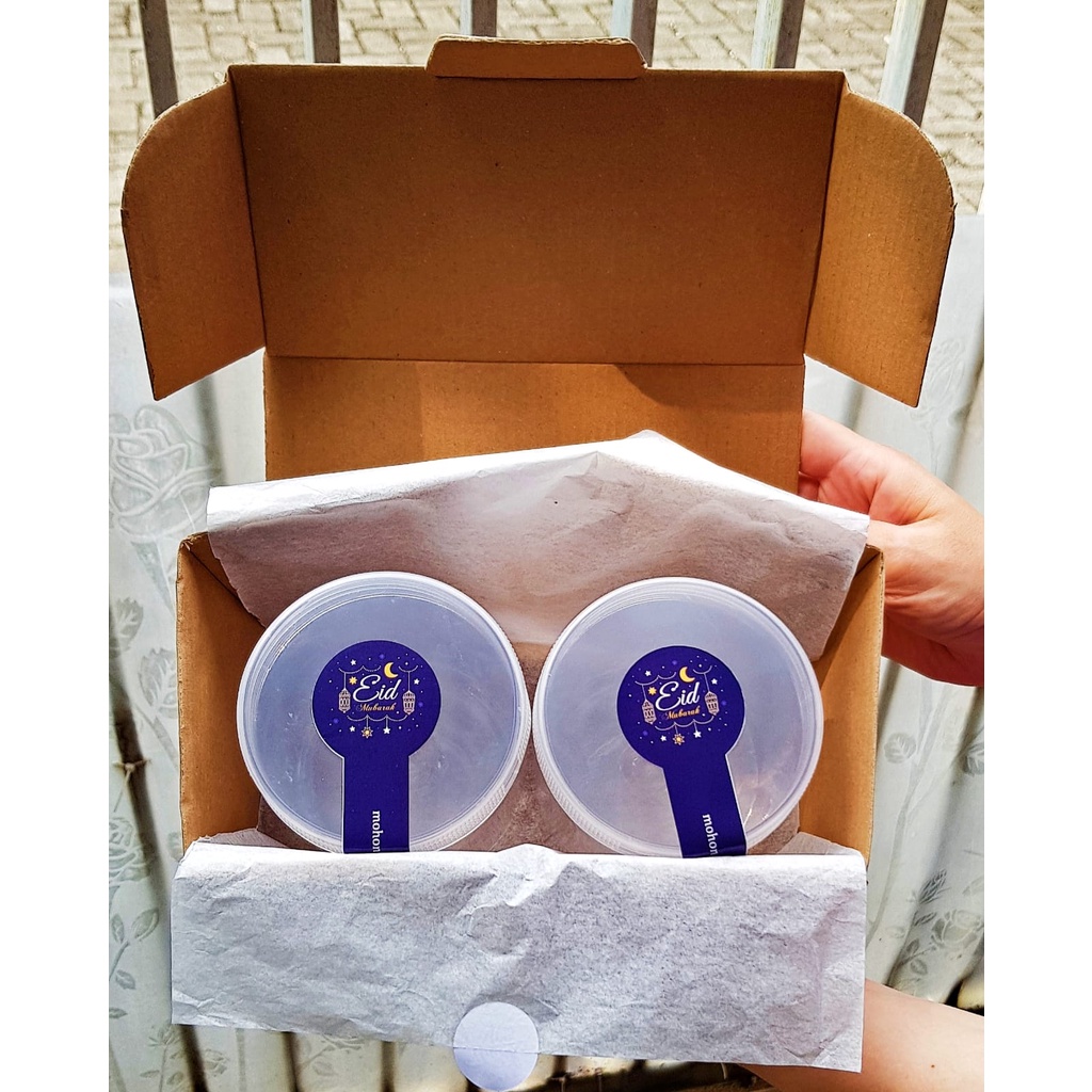 Jual BOX PARSEL LEBARAN (TINGGAL TAMBAH MAKANAN) | Shopee Indonesia