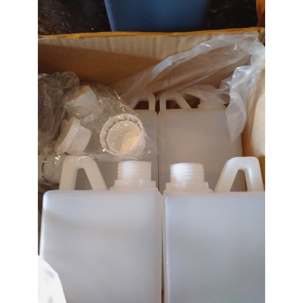 Jual Botol Jerigen 500 ml ( botol refill/ botol isi ulang/ botol ...