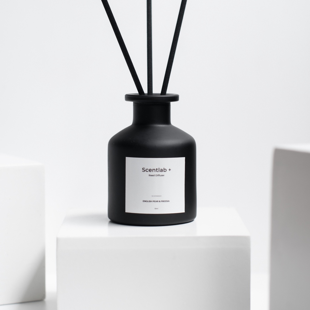 Jual SCENTLAB+ Reed Diffuser 50ml - Pengharum Ruangan Aromaterapi ...