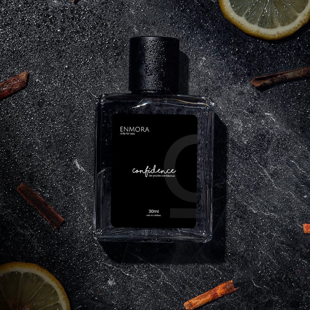 Jual Parfum ENMORA CONFIDENCE - Parfum Pria Best Seller | Shopee Indonesia