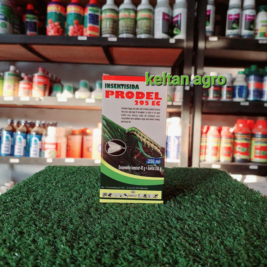 Jual PRODEL 295 EC (250 ml ) | Shopee Indonesia