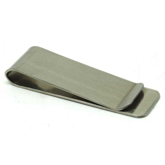Jual Dompet Klip Uang Kertas Penjepit Jepitan Money Clip Stainless ...