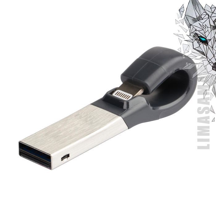 Jual [COD] iXpand Flashdisk 16GB 32GB 64GB 128GB 256GB Kapasitas Port ...