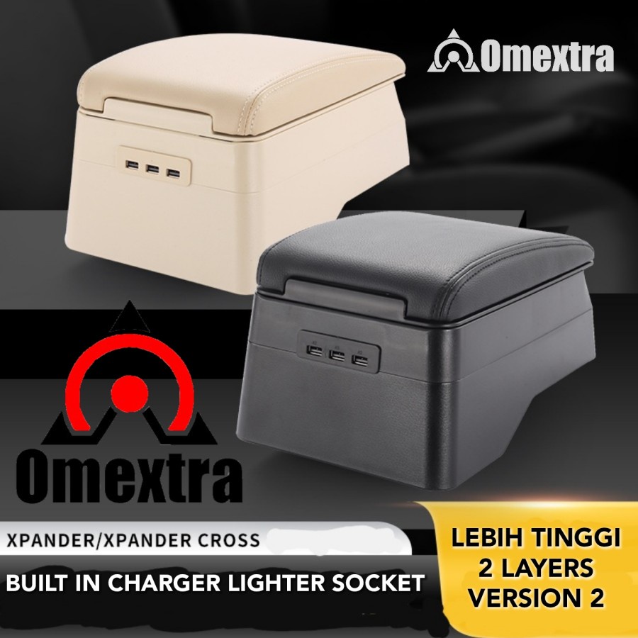 Jual Xpander Armrest Omextra Seat Arm Xpander Cross Armrest Xpander ...