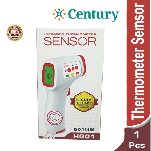 Jual Sensor Infrared Thermometer H / Thermo tembak / Panas Demam ...