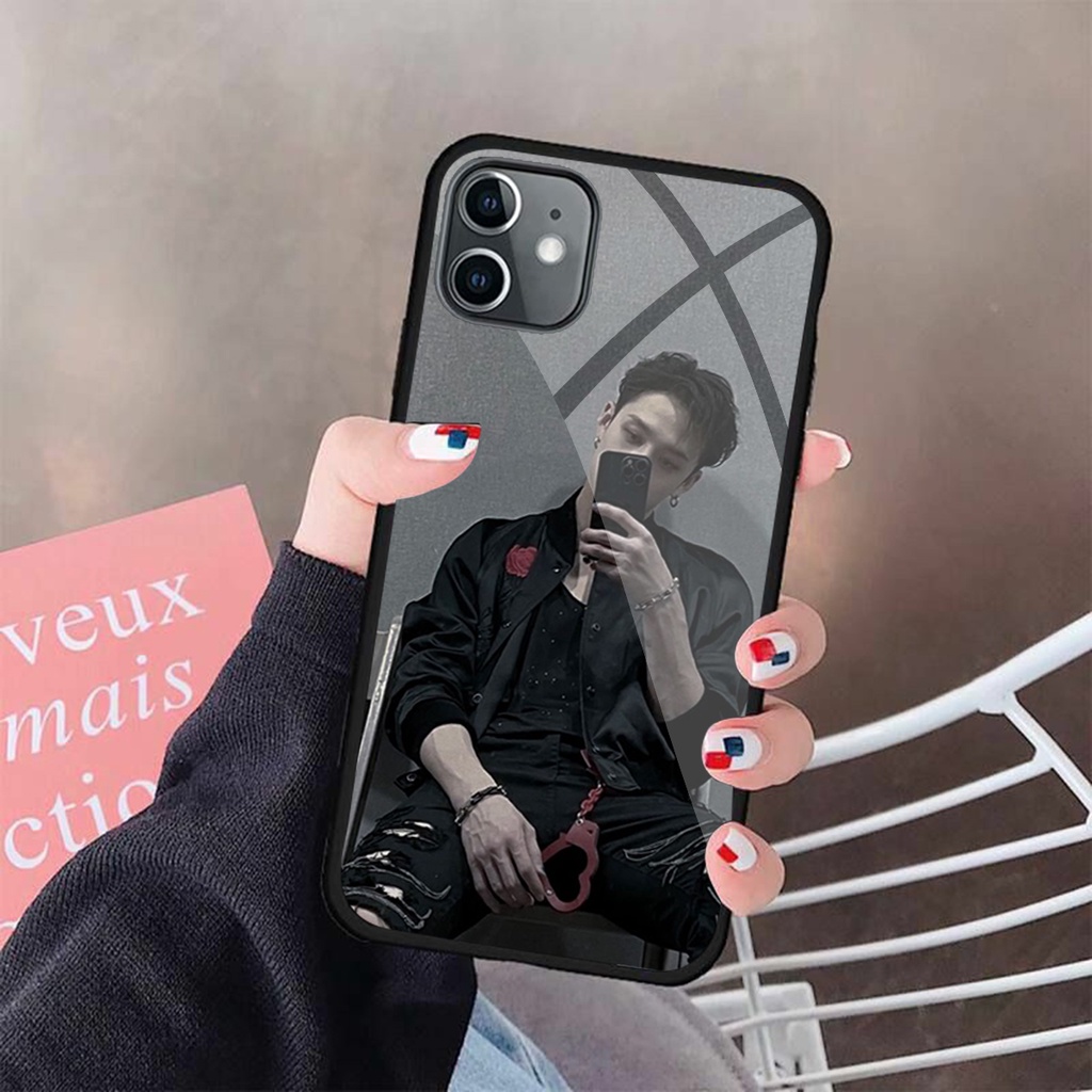 Jual (SK8) Casing Bangchan StrayKids Kpop Glossy Aesthetic Custom Case All Type | Shopee Indonesia
