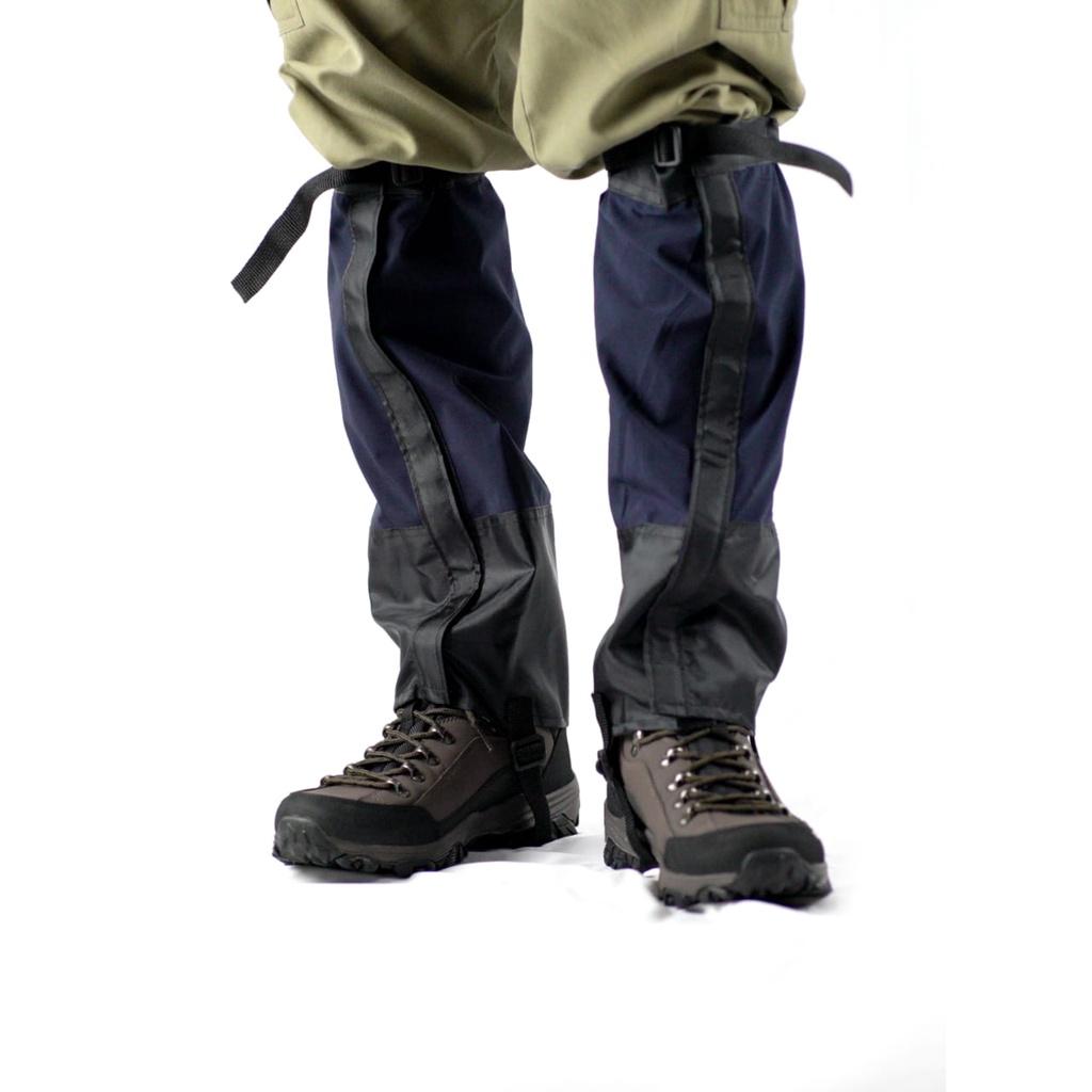 Jual [COD] Gaiter BOGABOO Waterproof - Pelindung Sepatu Gunung Hiking ...