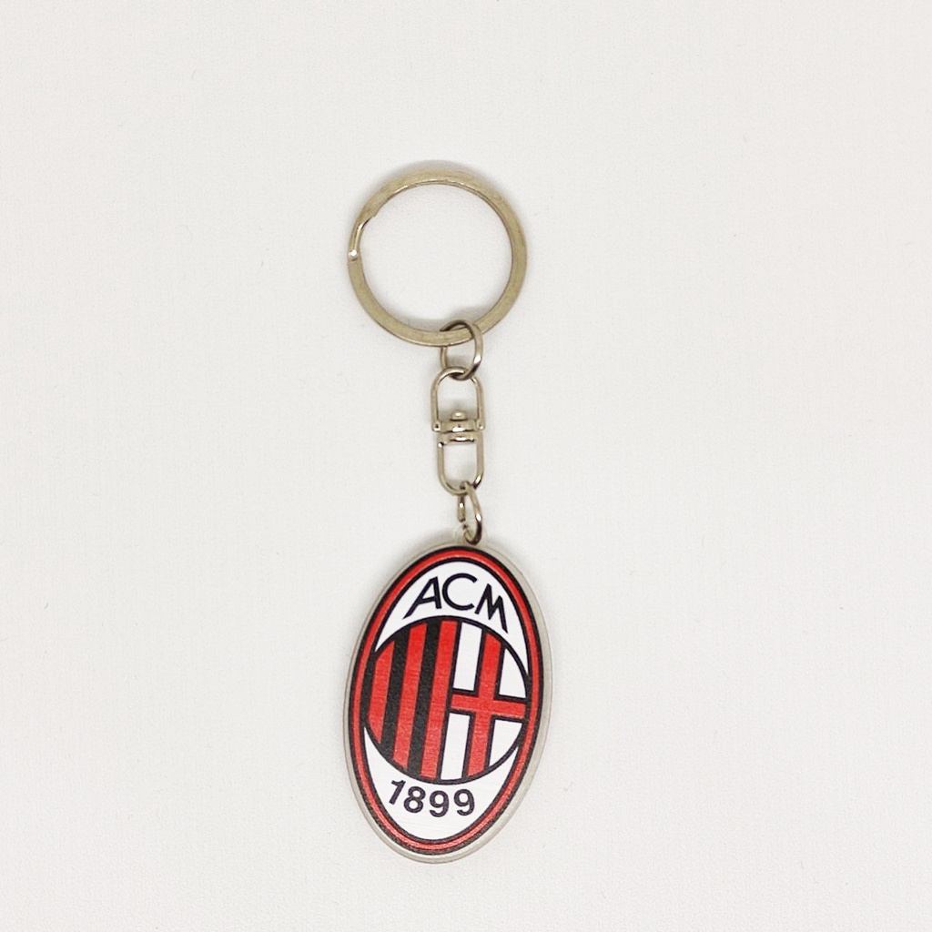 Jual Gantungan Kunci / Key Chain Motor Mobil Kamar Rumah Liga Italia AC ...