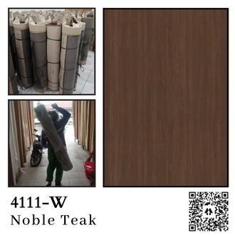 Jual HPL WILSON ART 4111 W NOBLE TEAK | Shopee Indonesia