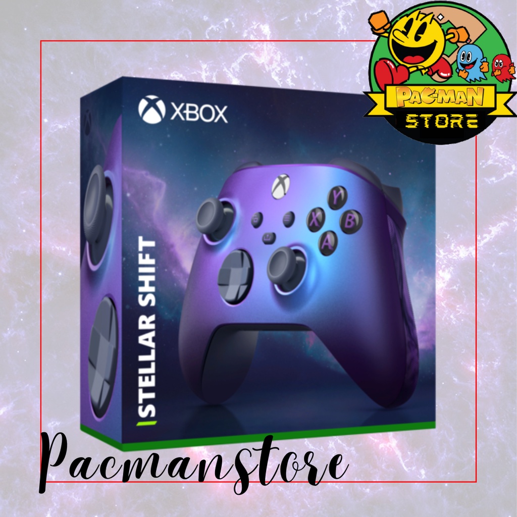 Jual XBOX Series X/S Wireless Controller Stellar Shift Special Edition ...