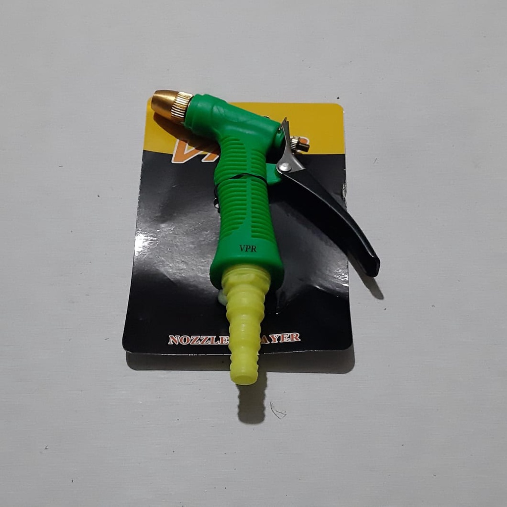 Jual SEMPROTAN AIR PISTOL KUNINGAN / KEPALA SELANG PISTOL HOLY HOSE ...