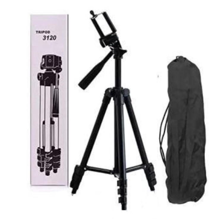 Jual Jsh - TRIPOD RINGSTAR RS 3120 + HOLDER U HOLDER CAMERA HANDPHONE HANDYCAM HP | Shopee Indonesia