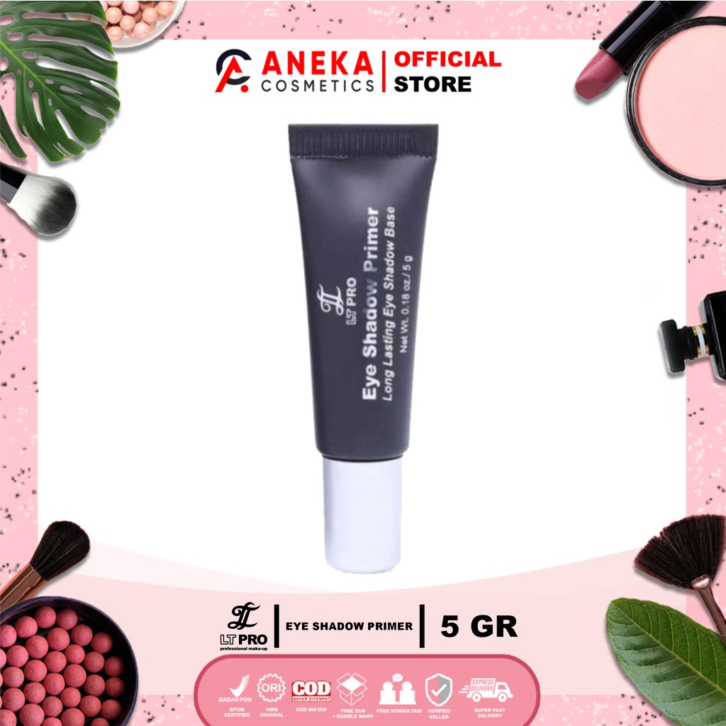 Jual LT PRO EYE SHADOW PRIMER | PRIMER PENGUAT WARNA UNTUK PEMAKAIAN ...