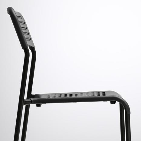 Jual Kursi Teras Cafe Taman Makan Serbaguna Bisa Di Tumpuk Susun Baja ...