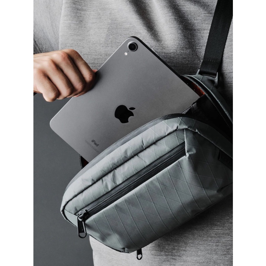 Jual Alpaka Elements Tech Case 2,1L Fit iPad Mini Clutch Pia Organizer ...