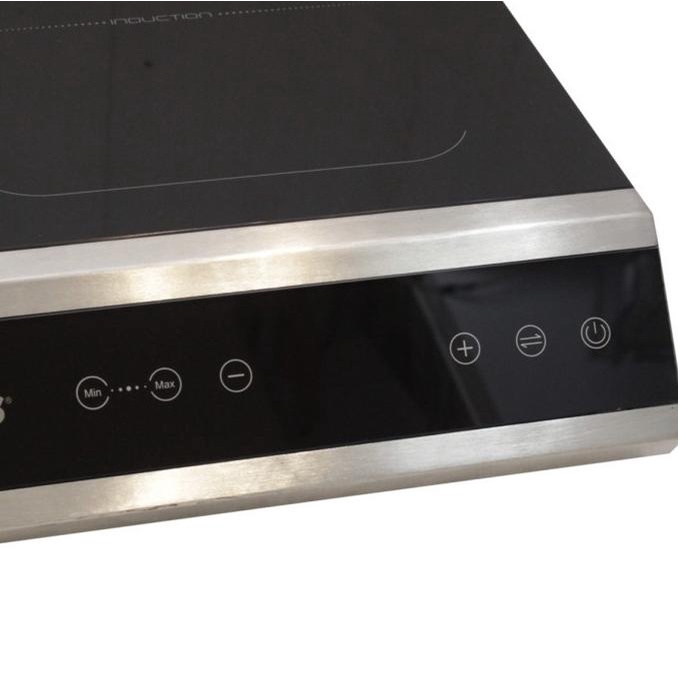 Jual Kompor Listrik Induksi Heavy Duty - Commercial Induction Cooker ...