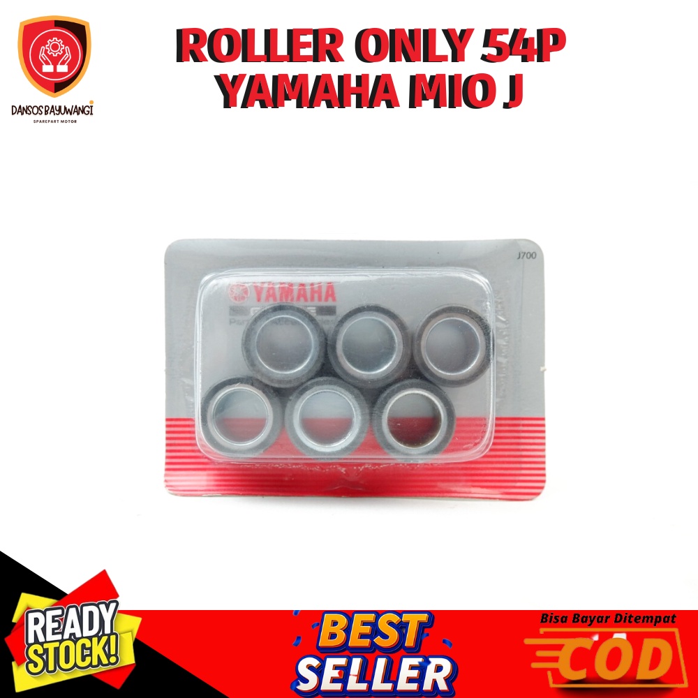 Jual Roller MIO J / MIO GT / MIO SOUL GT / FINO FI YAMAHA / roller ...