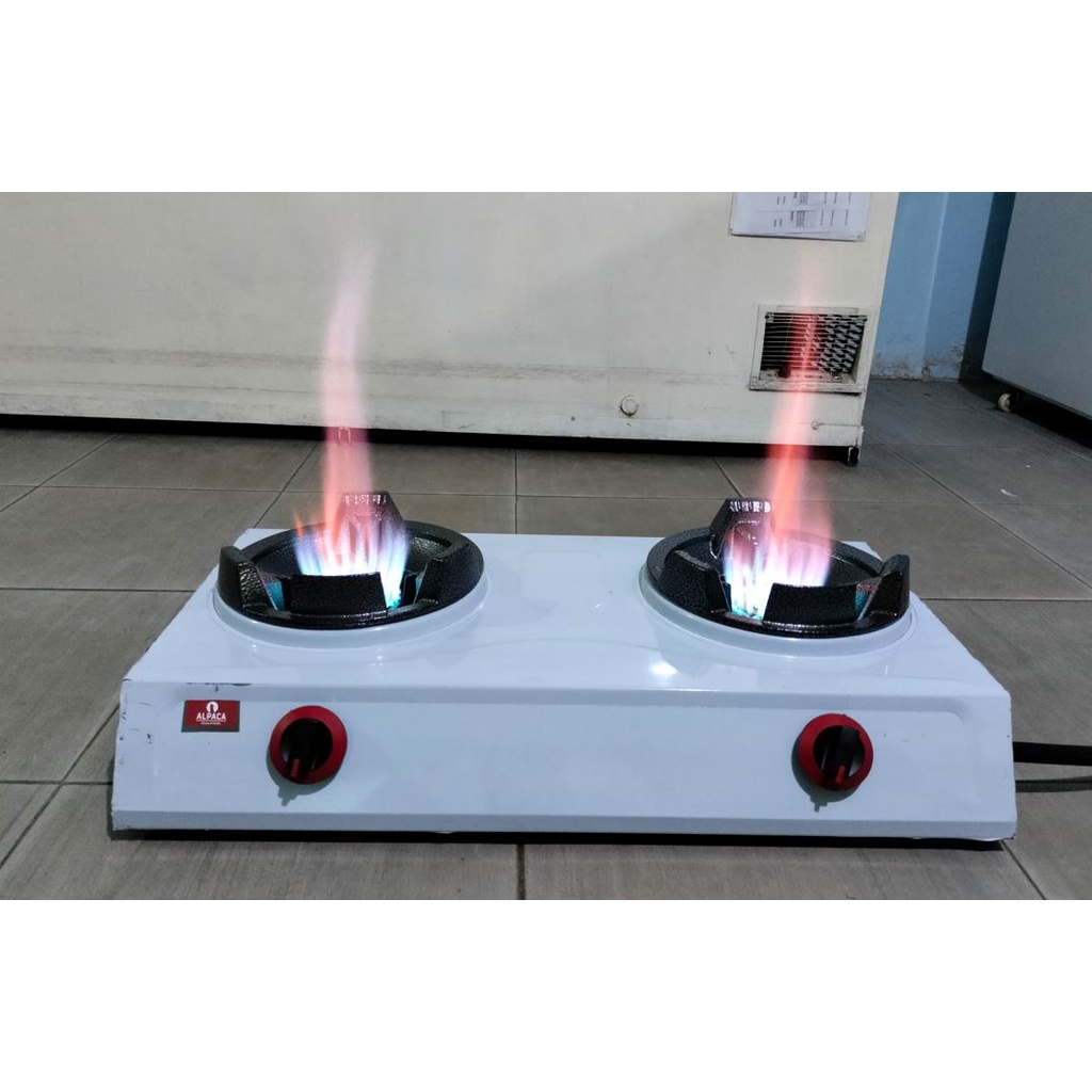 Jual Kompor M28 High Pressure Dua Tungku Api Besar dan Tinggi | Shopee ...