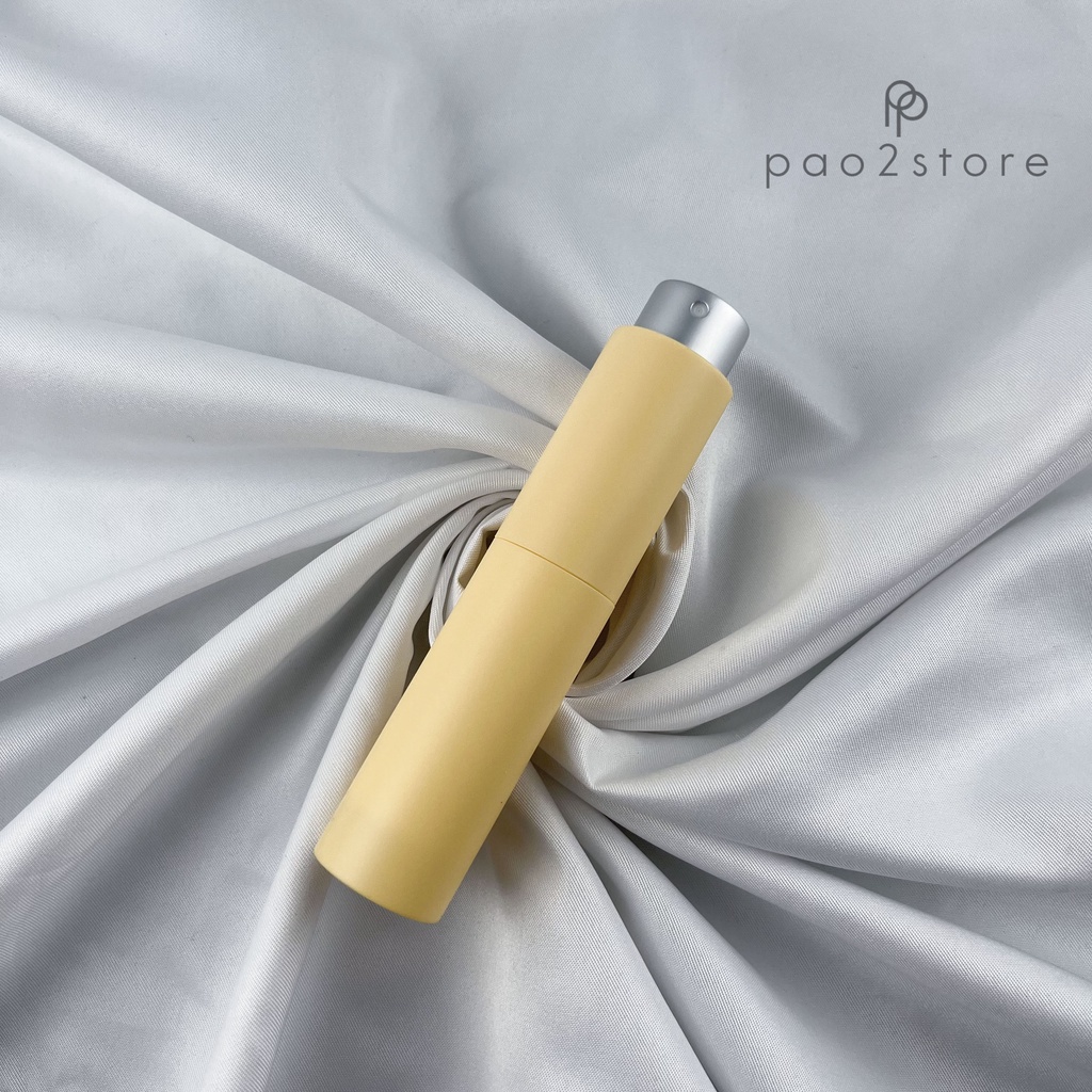 Jual Botol Parfum Twist and Spray 10ml PASTEL Edition - Mini Travel ...