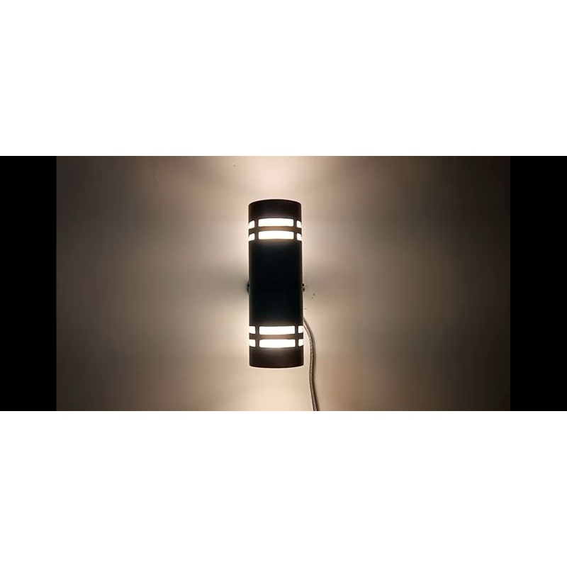Jual Lampu dinding PVC D301 | Shopee Indonesia