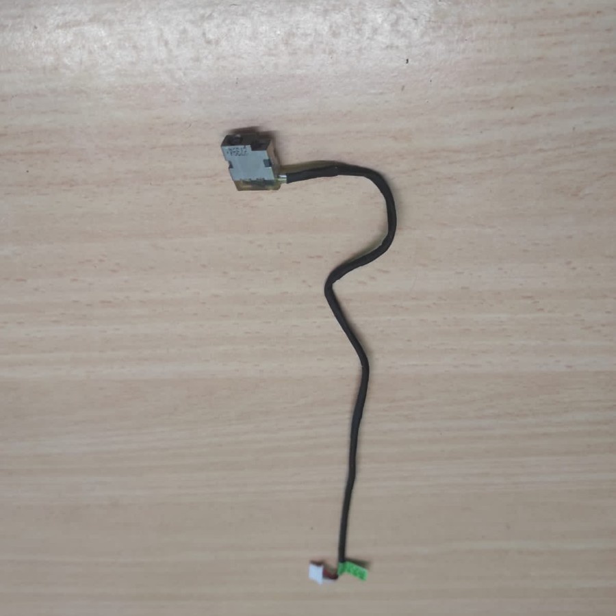 Jual Jack DC input power Laptop HP 14 14-ax010wm original bawaan laptop ...