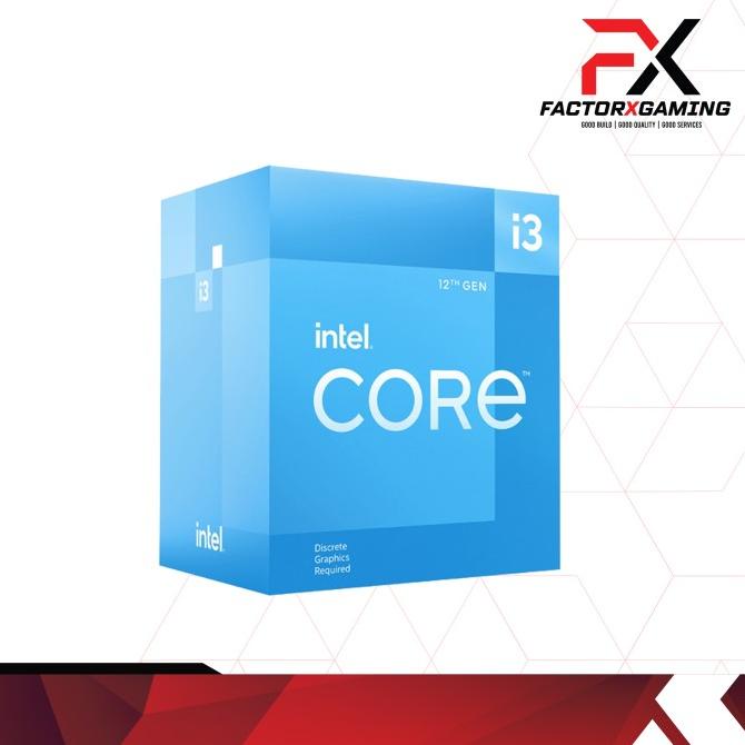 Jual Intel Core i3 12100F BOX (Intel LGA 1700) | Shopee Indonesia