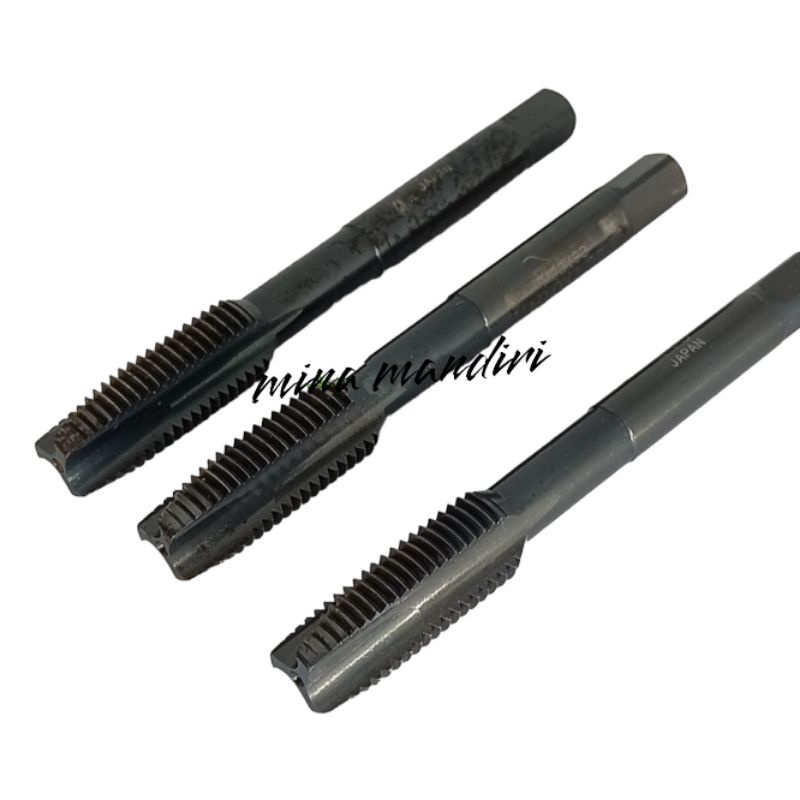 Jual tap.hand tap.tap baut kunci 14. M10×1.25 YAMAWA JAPAN bekas mulus | Shopee Indonesia