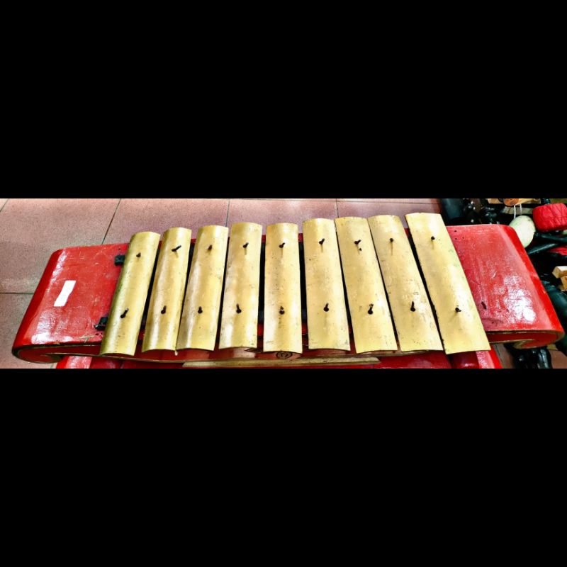 Jual Alat Musik Saron | Shopee Indonesia