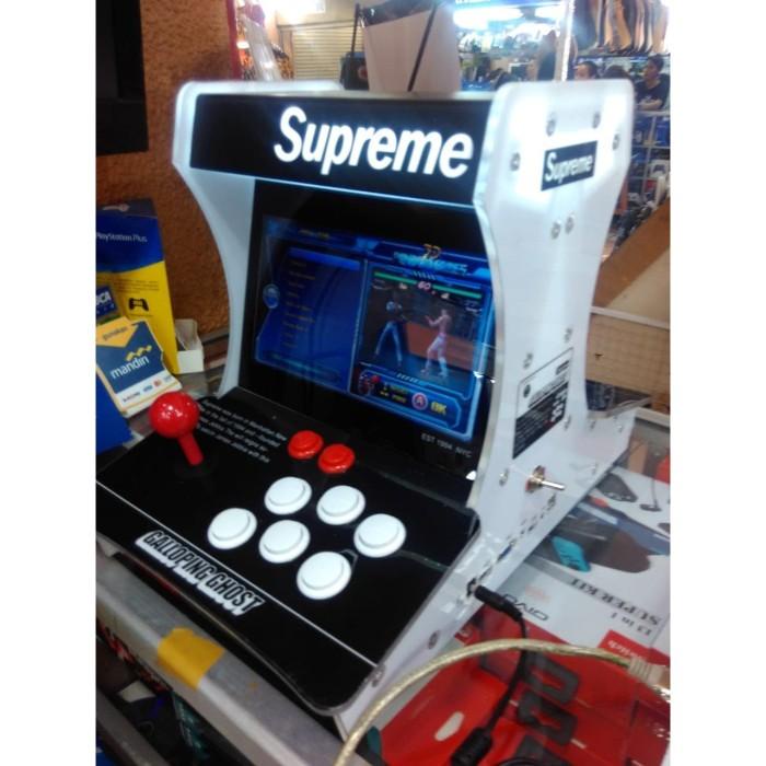 Jual Supreme X Galloping Ghost Dual Screen Arcade | Shopee Indonesia