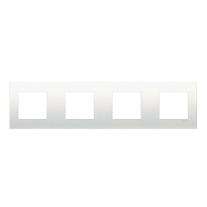 Jual Vivace Frame / Bingkai 4 Gang KB_41_WE / KB41WE Bingkai Vivace 4G ...