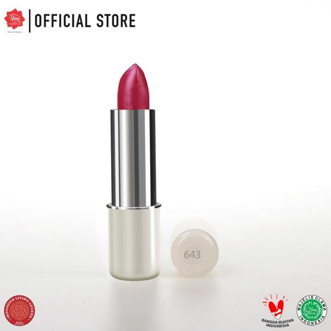 Jual Red-A Lipstick No: 652 - 654 (3Gr) | Shopee Indonesia