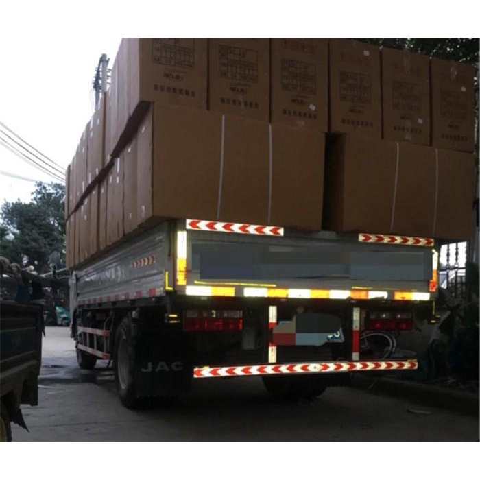 Jual Harga Special Sticker / Stiker Scotchlite Prismatic Karoseri / Box ...