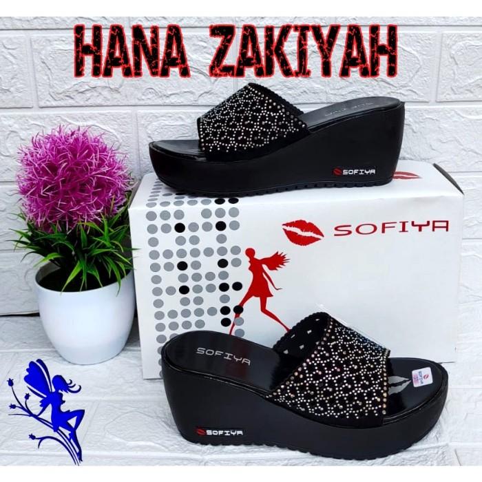 Jual BOX CM SOFIA BEAUTY MUTIARA WANITA FREE TERBARU SOFIYA SANDAL 7 ...