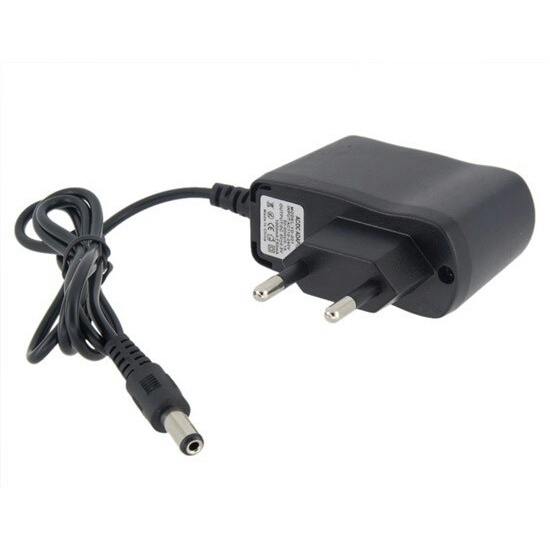 Jual Adaptor 12V use Mesin Absen/Absensi Sidik Jari/Fingerprint ...