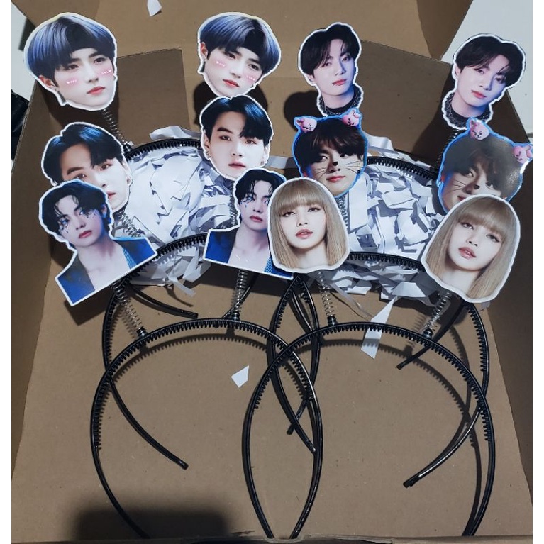 Jual EXPRESS BANDO TUING TUING CUSTOM BANDO KONSER BANDO K-POP Bando ...